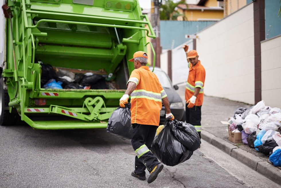 Tip-It Waste Collection | Garbage and Compost Pickups