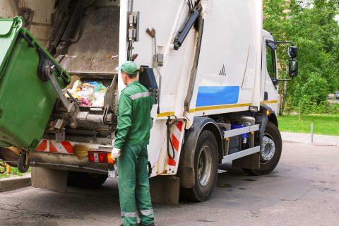 Tip-It Waste Collection | Garbage and Compost Pickups