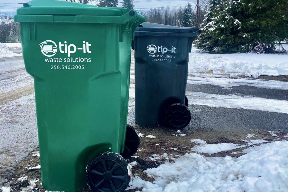 Tip-It Waste Collection | Garbage and Compost Pickups